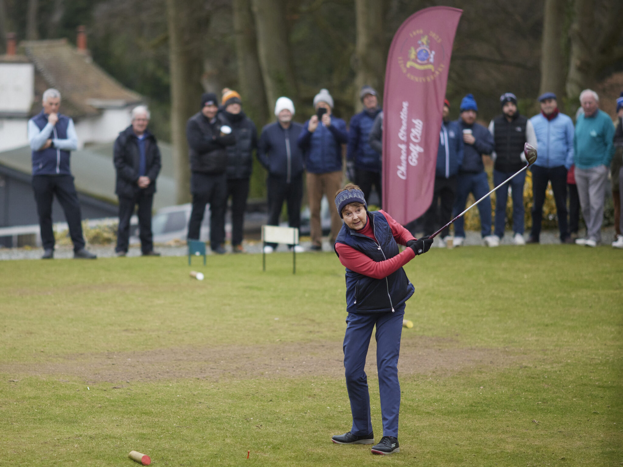 2025 Captain's Drive In Photographs - Church Stretton Golf Club