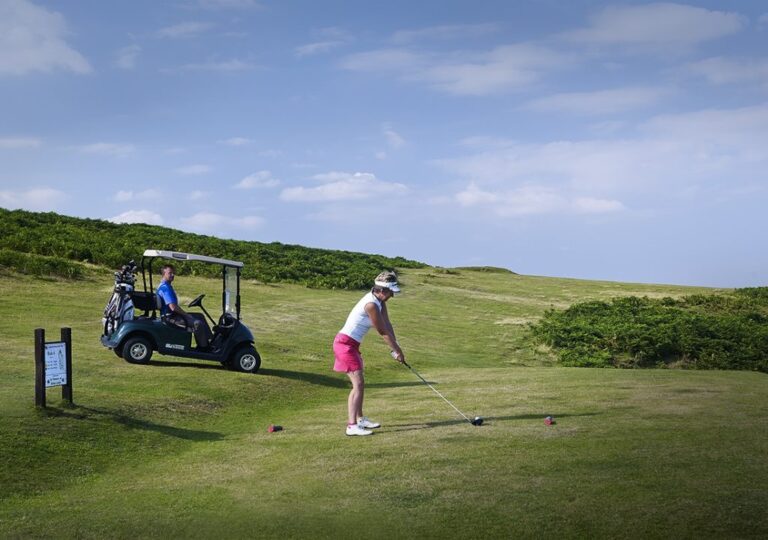 Church Stretton Golf Club - Shropshire Hills