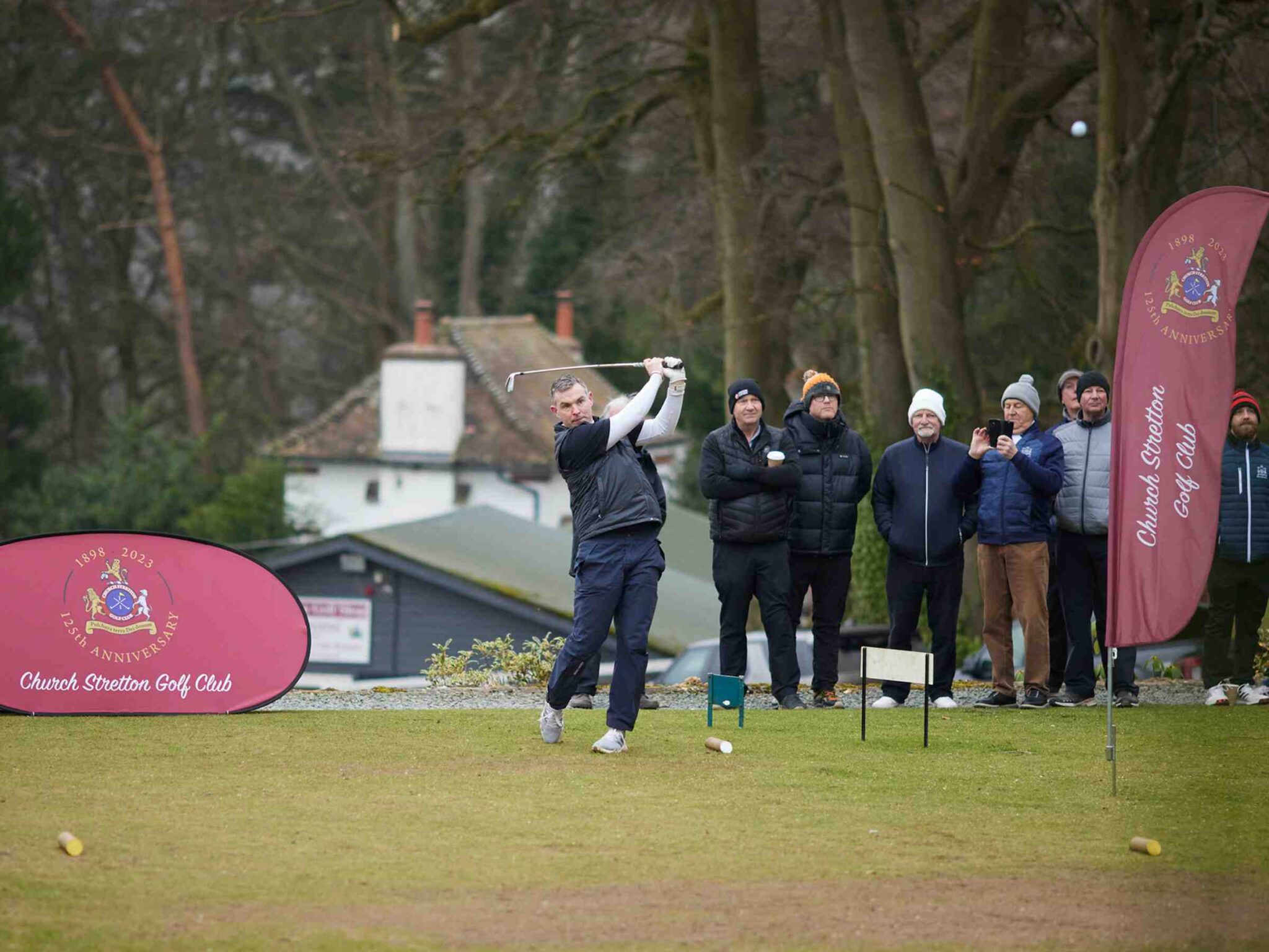 Men's Section | Church Stretton Golf Club