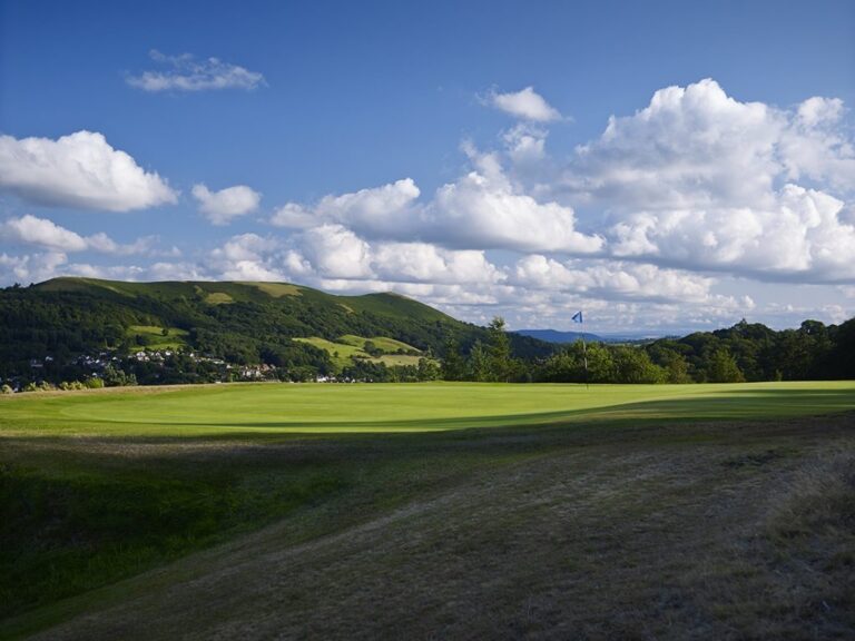 Church Stretton Golf Club - Shropshire Hills