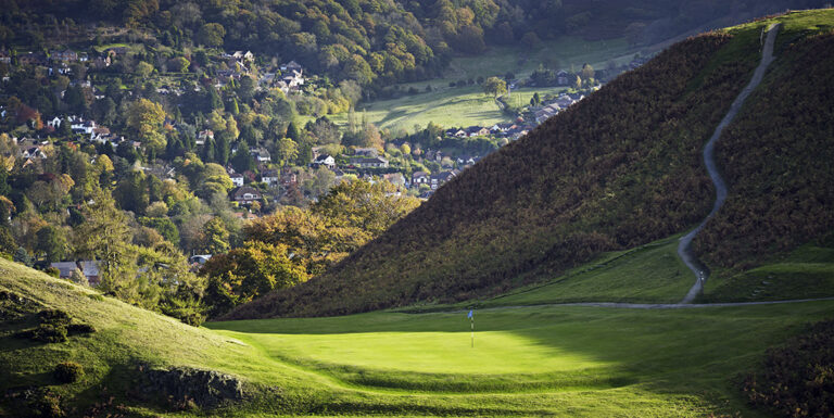 About | Church Stretton Golf Club