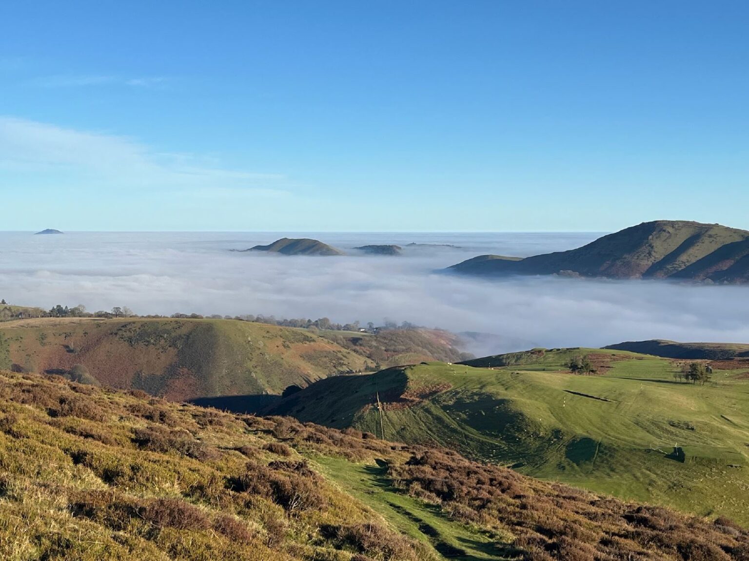 Church Stretton Golf Club - Shropshire Hills