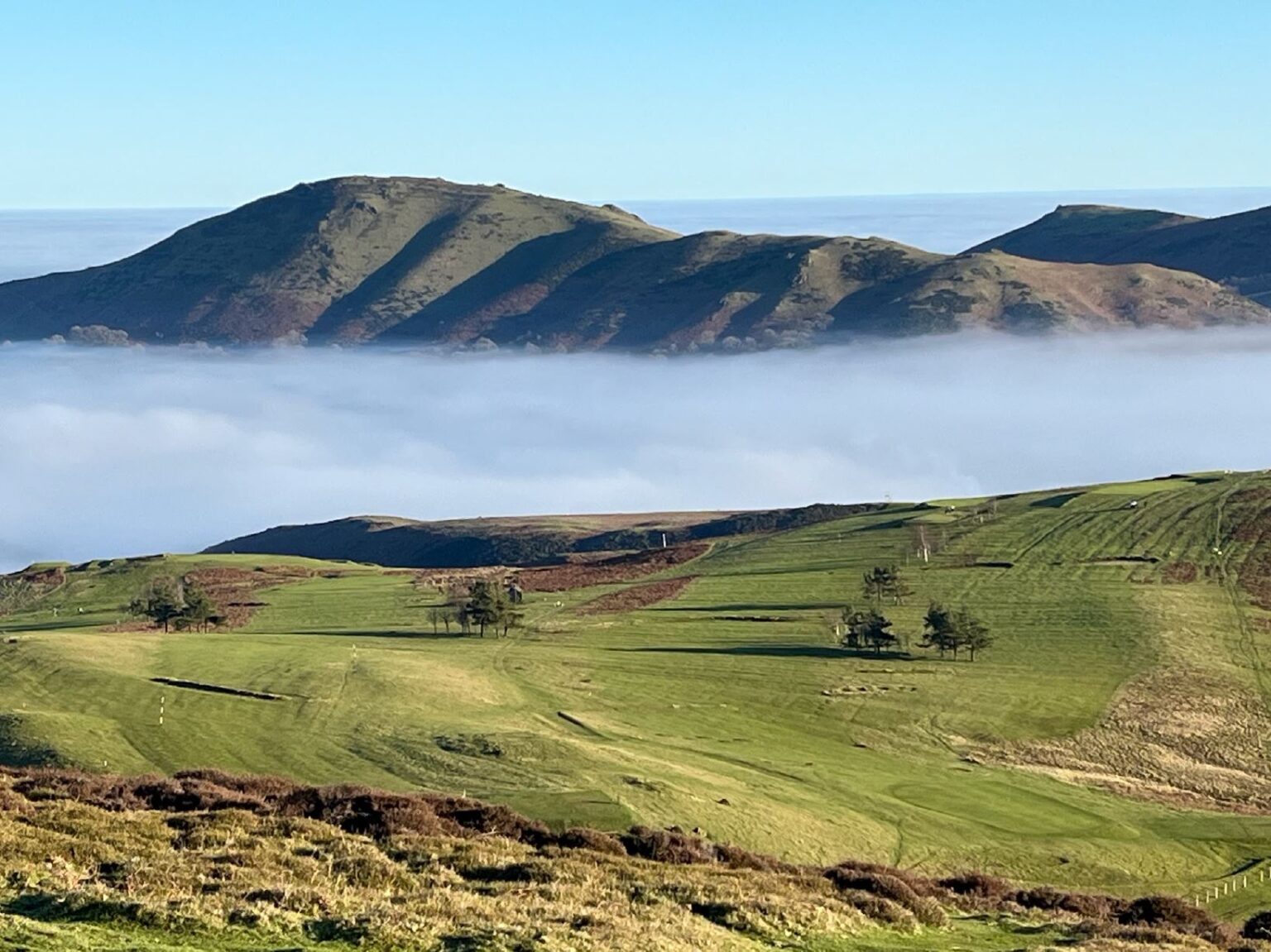 The Course | Church Stretton Golf Club