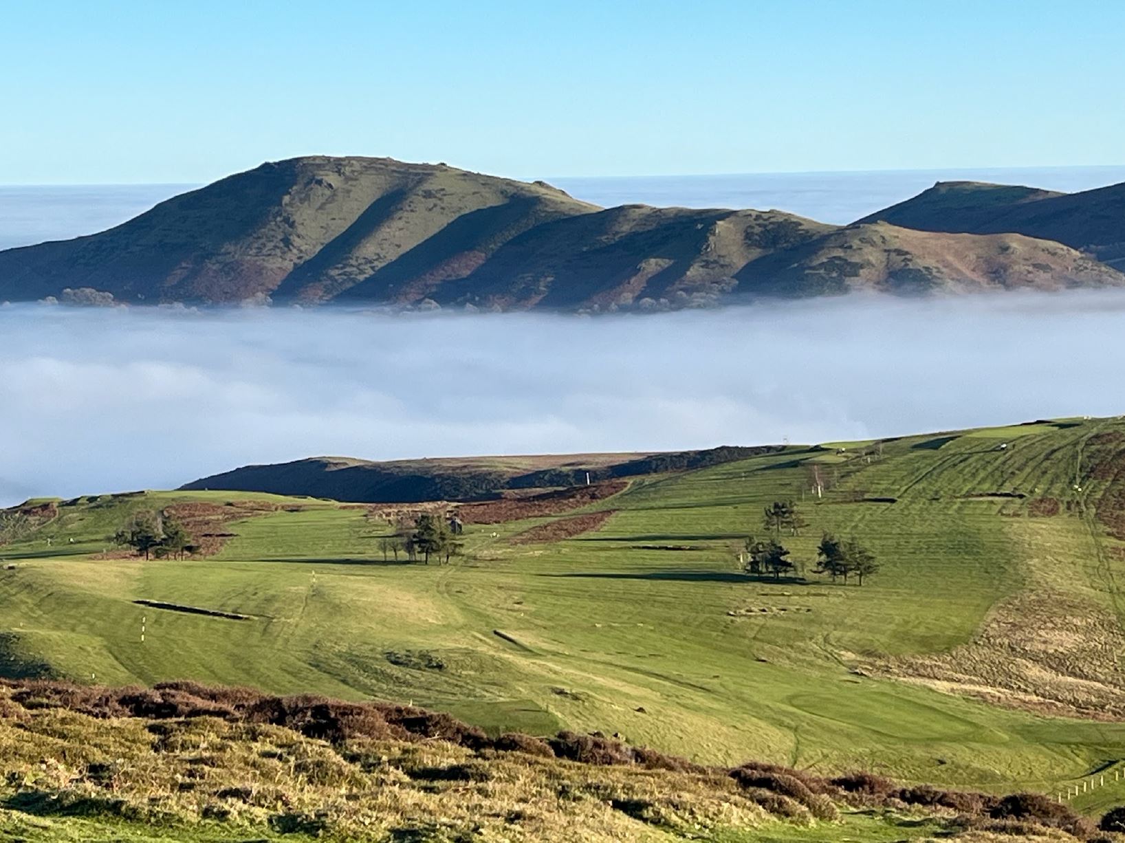 Contact Us | Church Stretton Golf Club