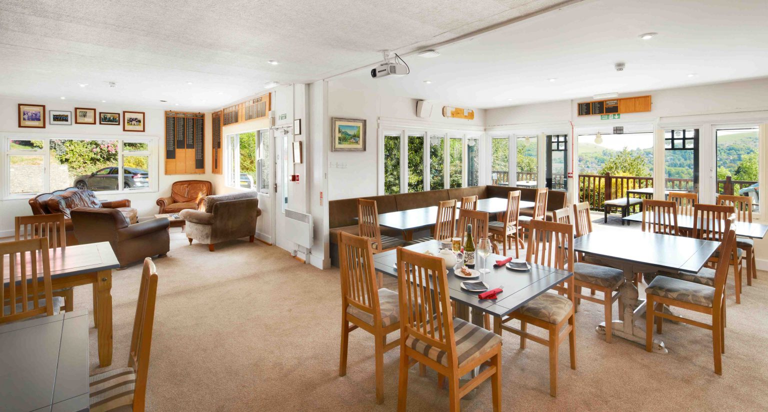 Bar & Restaurant | Church Stretton Golf Club